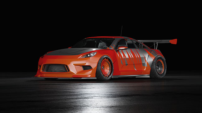 A Guide to Choosing the Right Racing Stripes Design for Your Car | Mark ...