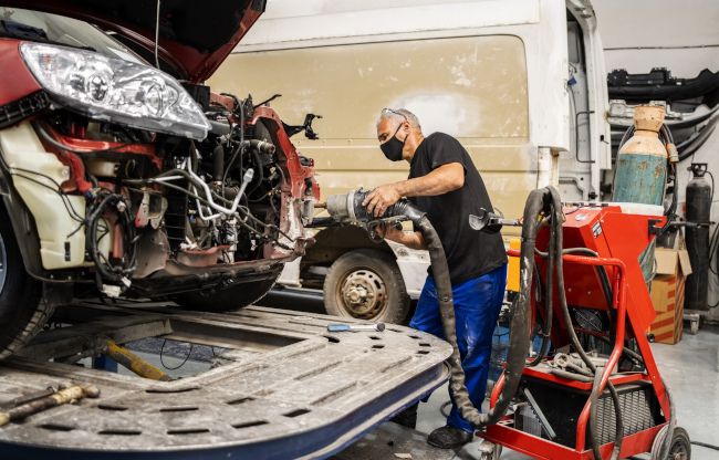 Our Service Areas | Mark's Collision Repair