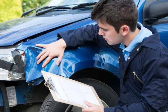 Three Common Auto Collision Repairs | Mark's Collision Repair